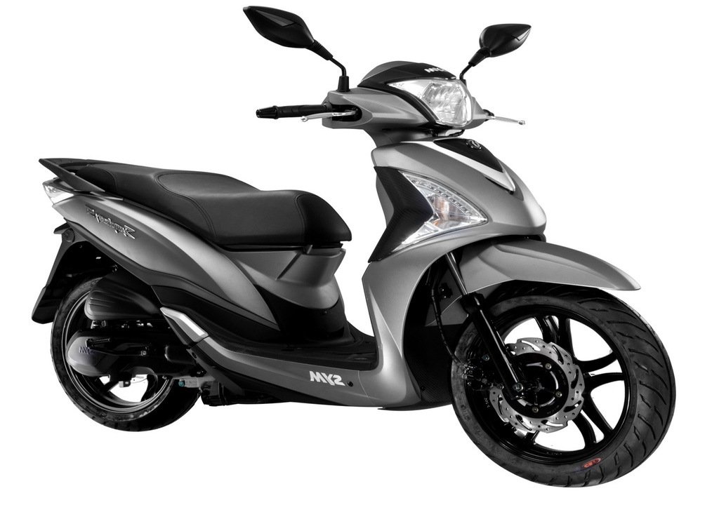 Sym Symphony 200cc or Similar | European Car Rental